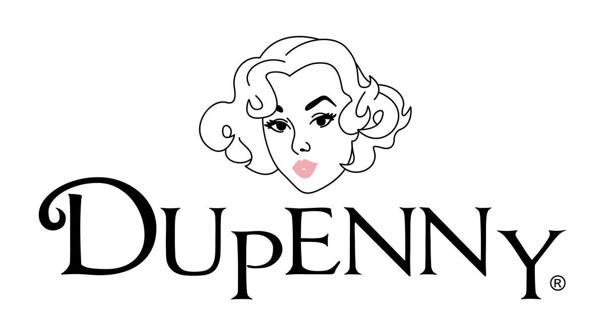 Dupenny pinup and mid century interiors and lifestyle